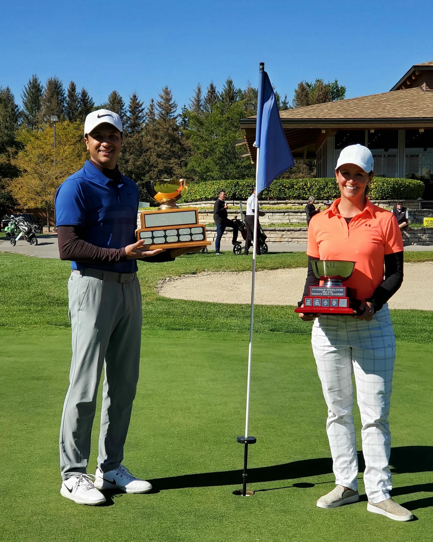 Innerkip Highlands Golf Club - Innerkip, ON